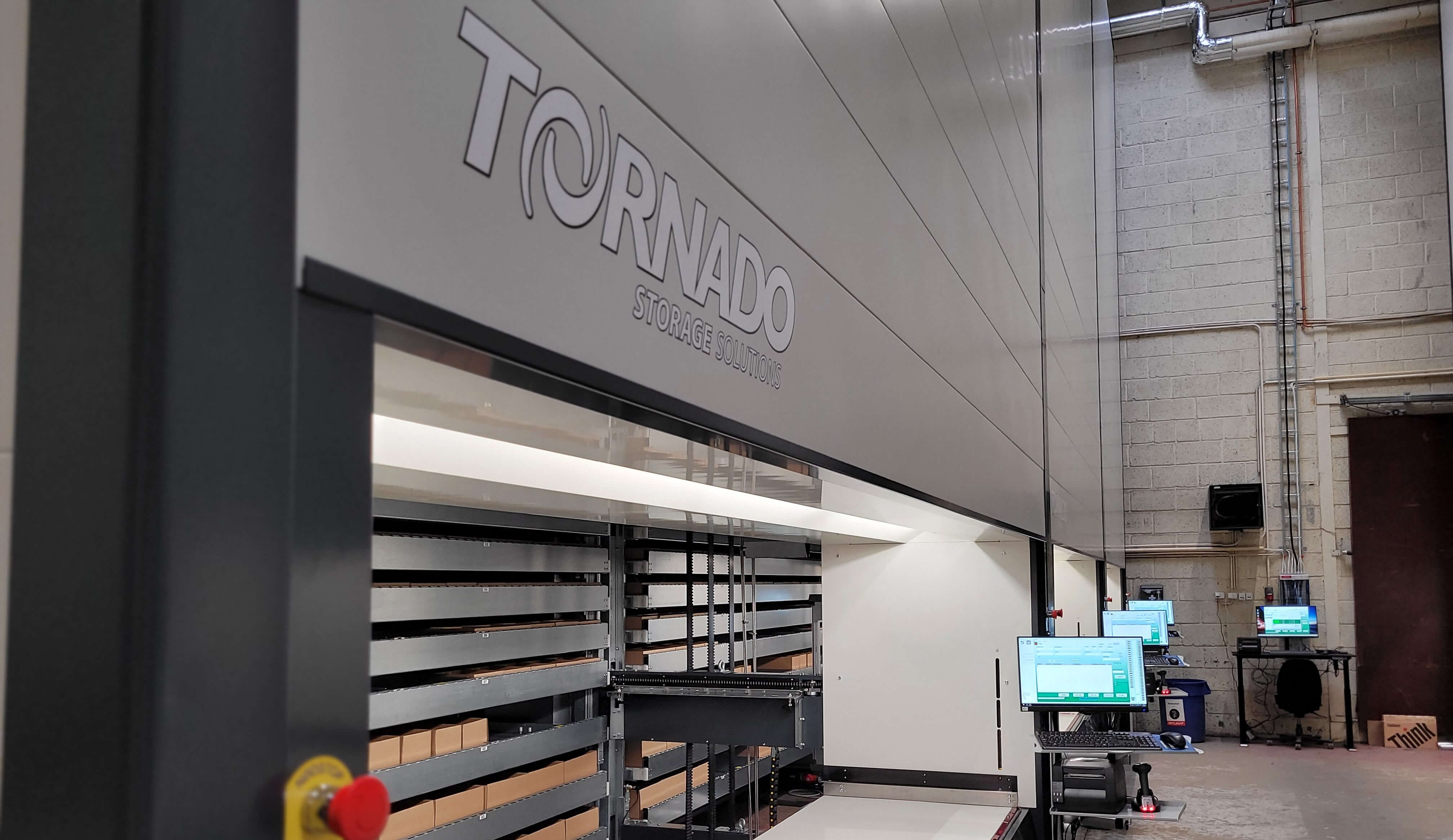 Alltid varor i lager