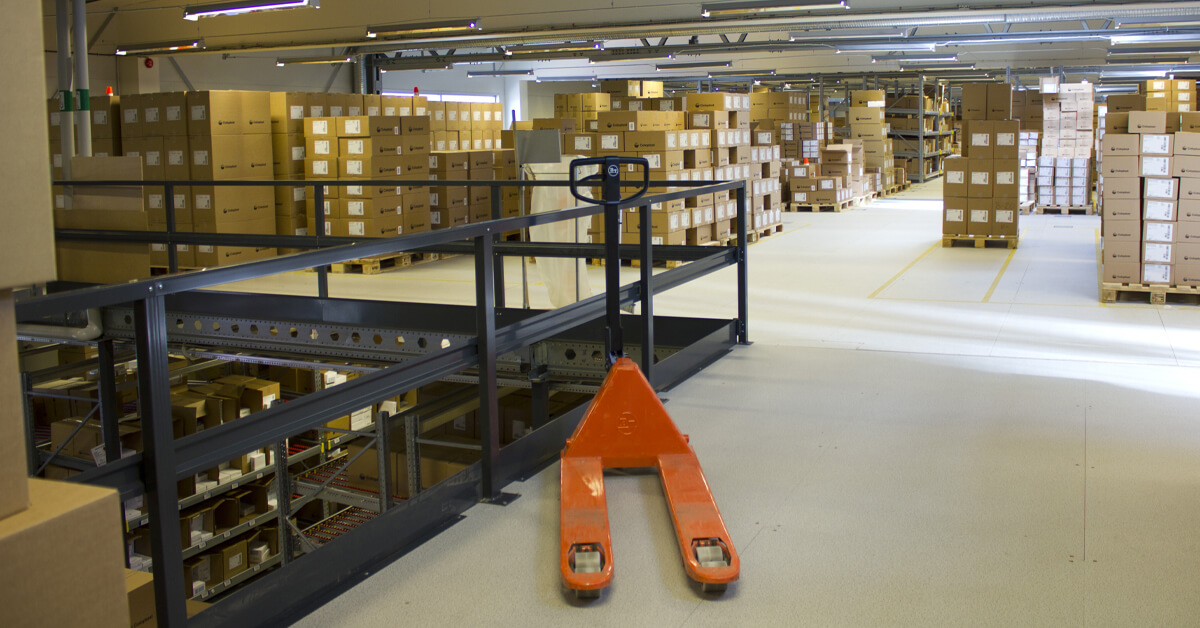 5 fördelar med entresoler